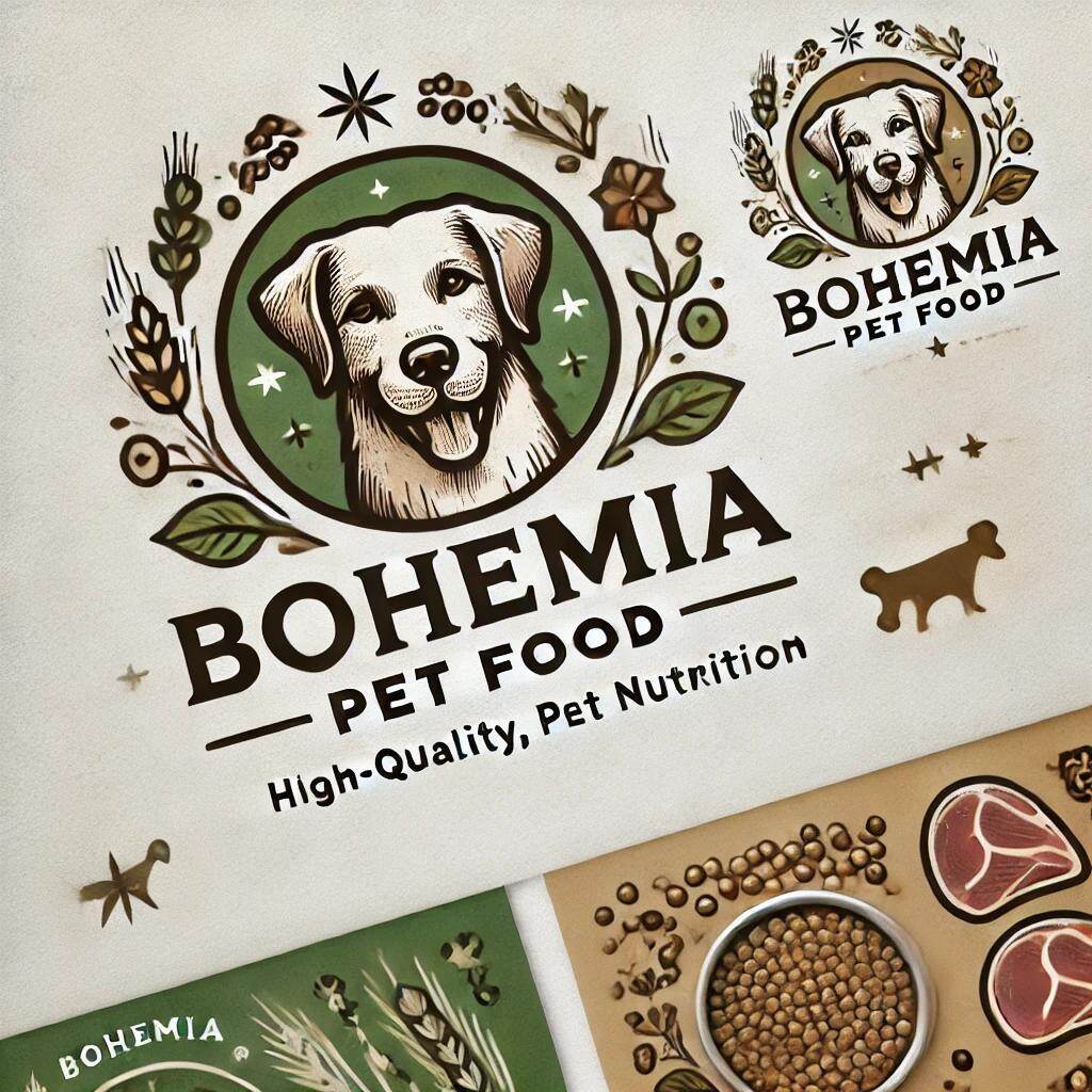 Bohemia Pet Food - prezentace všech řad - Bohemia Pet Food